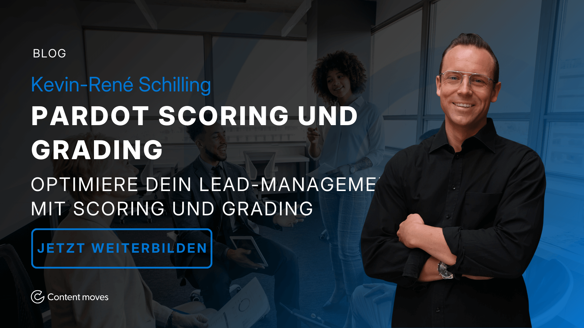 Pardot Scoring und Grading - Content moves